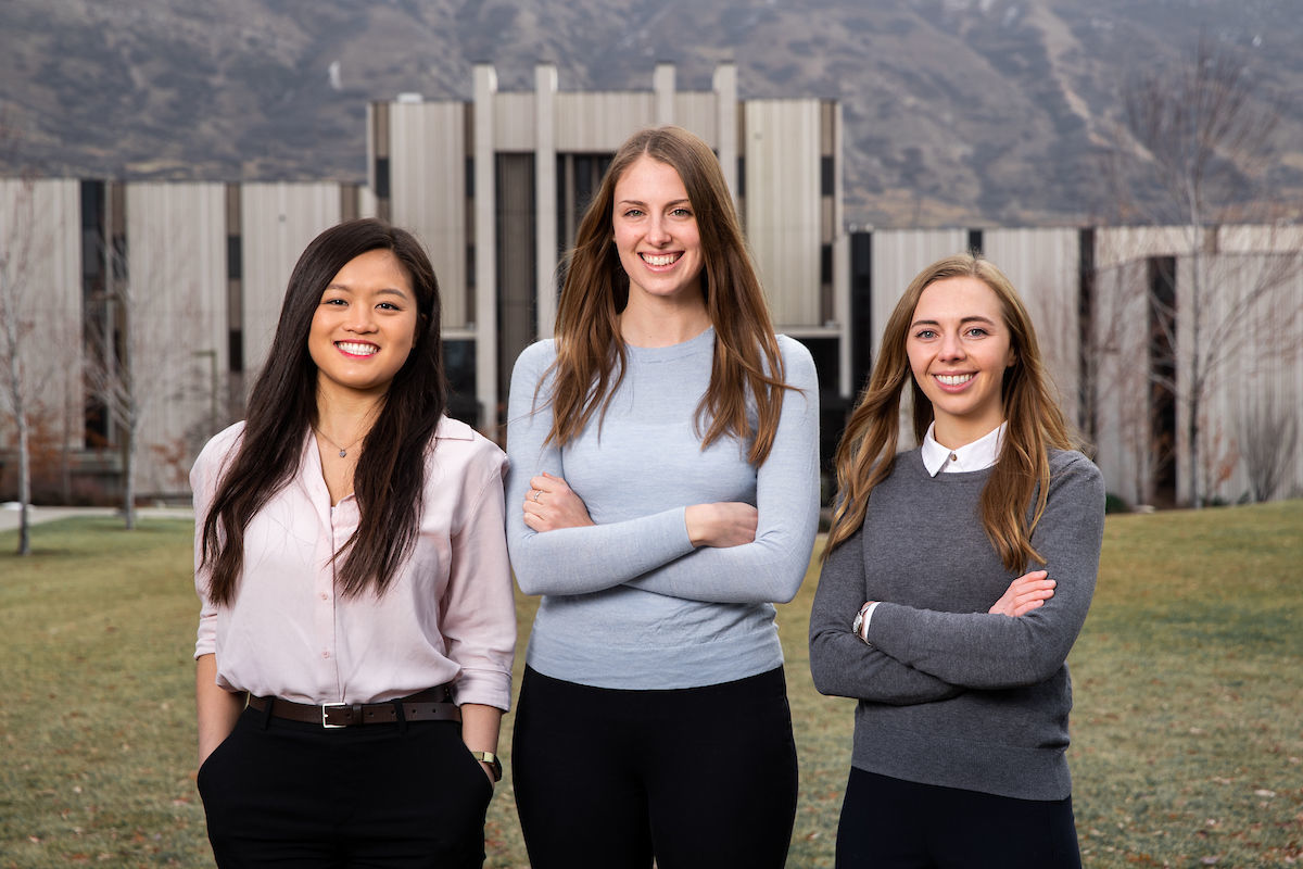 BYU Column: Law student trio succeeds out of their comfort zone | News ...